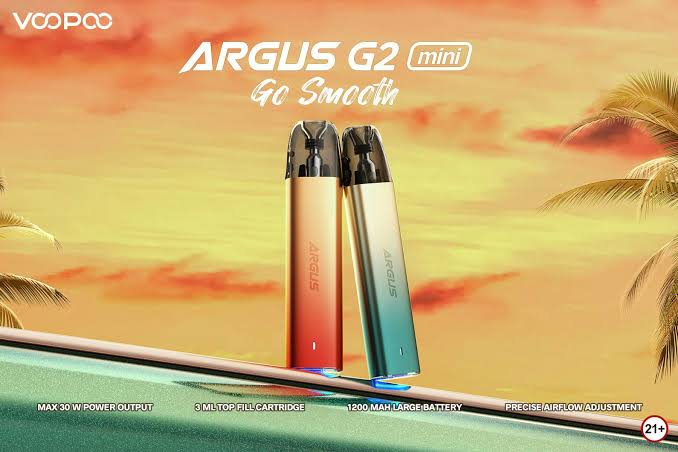 Voopoo Argus G2 Mini Pod Kit – VapeHub